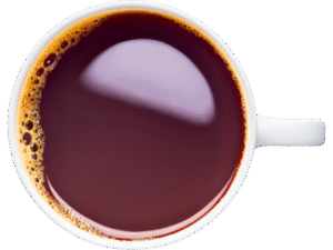 Americano Caffeine Chart: Shot, Double Shot & Cup Sizes